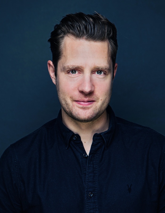 Max Dickins (Author of Billy No-Mates)