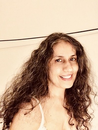 Aarti Raheja (Author of Where One Is Not A Number)