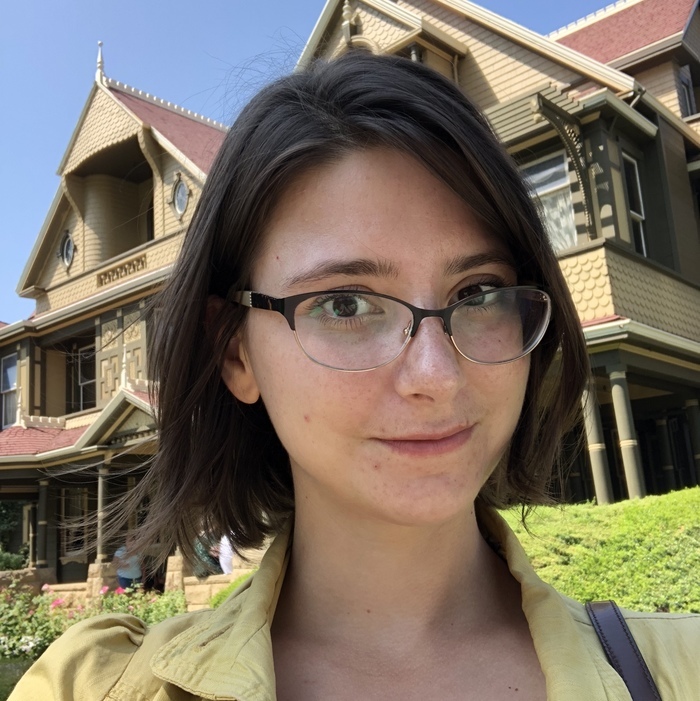 Nina Nesseth (Author of Nightmare Fuel)
