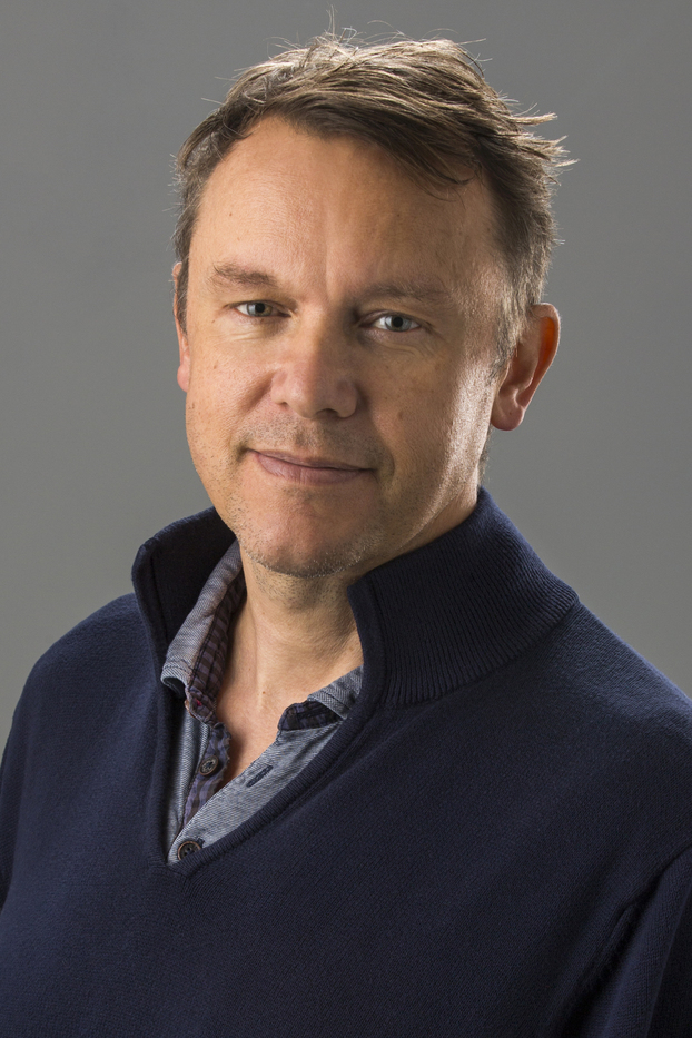 Chris Vick (Author of Girl. Boy. Sea.)