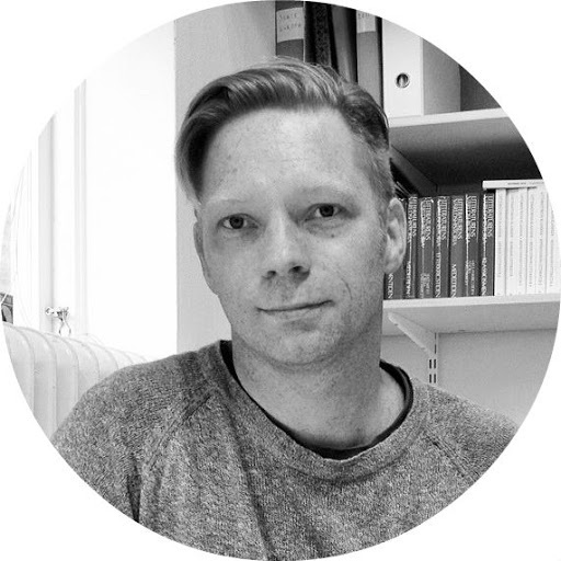 Daniel Gustafsson Pech (Translator of Det som tillhör dig)