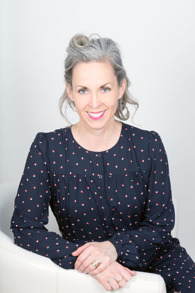 Danielle R. Graham (Author of All We Left Behind)