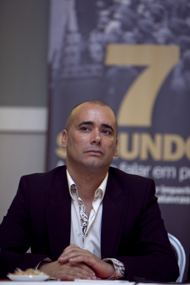 Jorge Freitas (Author of 7 Segundos - A arte de falar em público)