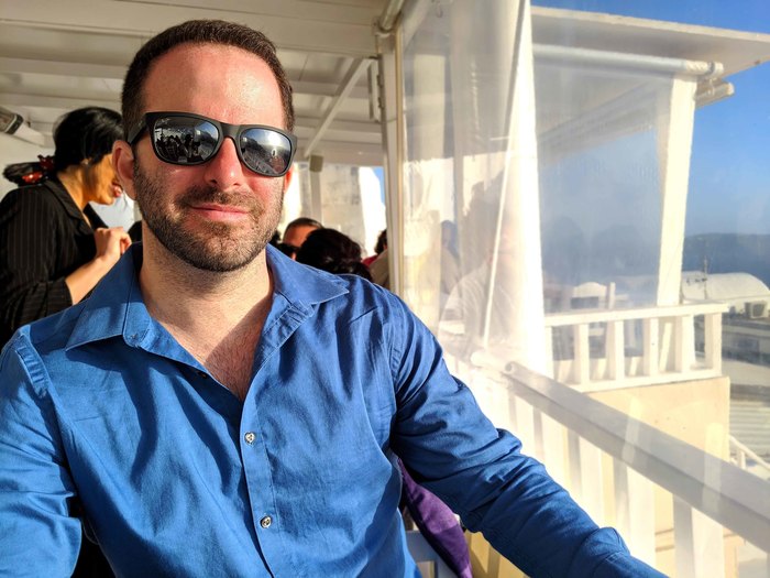 Nathan Wall (Author of Evolution of Angels)