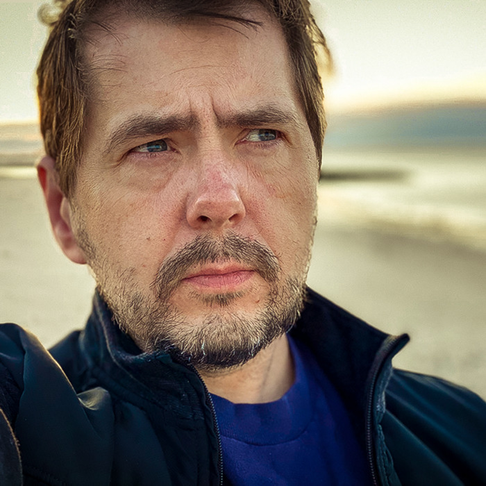 E. Christopher Clark (Author of Missing Mr. Wingfield)