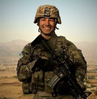 John H. Davis (Author of Combat To College)