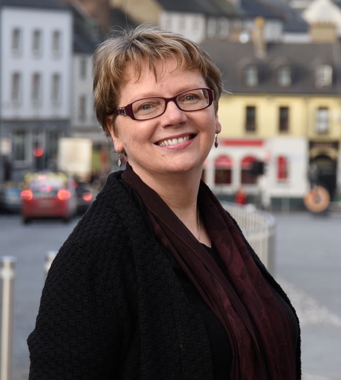 Ann Murtagh (Author of The Sound of Freedom)