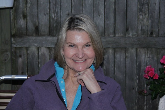 Deborah Weir (Author of Timing the Market)
