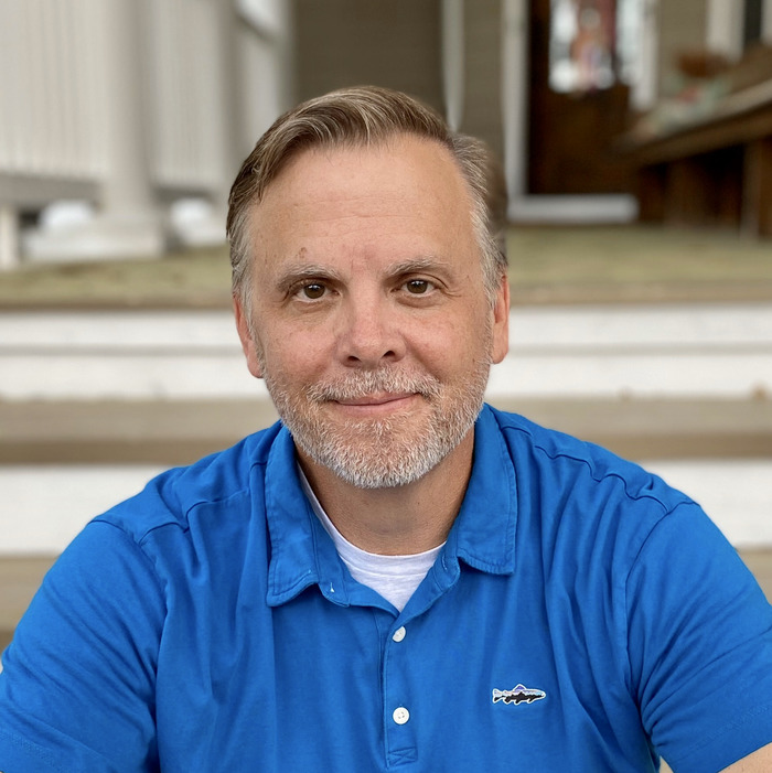 Michael Hewes (Author of The Milk Wagon)