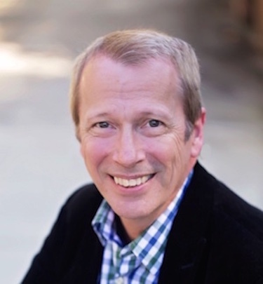 Don Brobst (Author of Thicker than Blood)