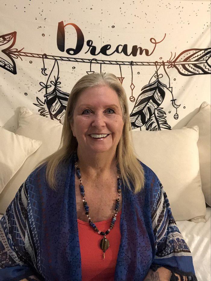 Teri Miller (Author of Death of a Church Lady)