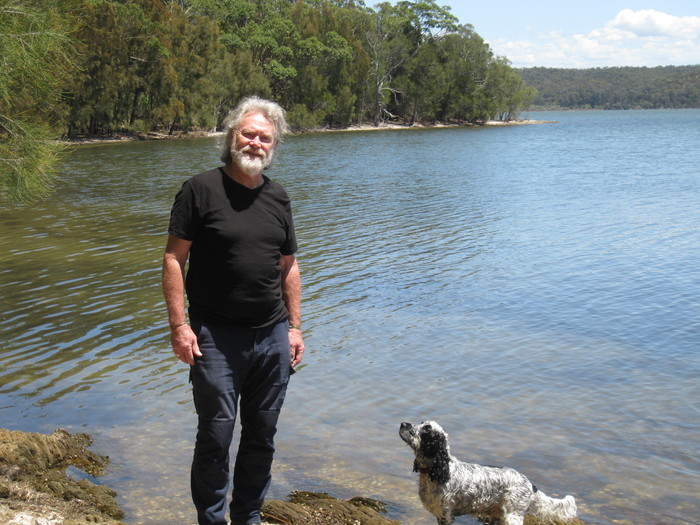 Bruce Nash (Author of All the Words We Know)