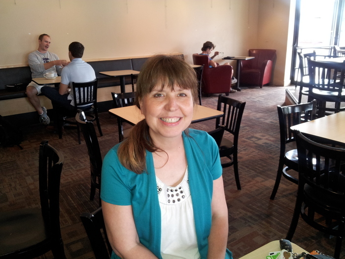 Lisa Daly (Author of Mystery, Ink)