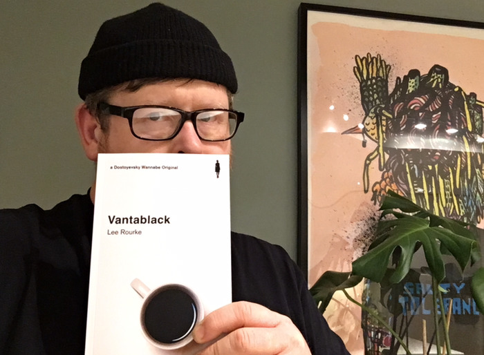 Lee Rourke ( of Know Your Place)