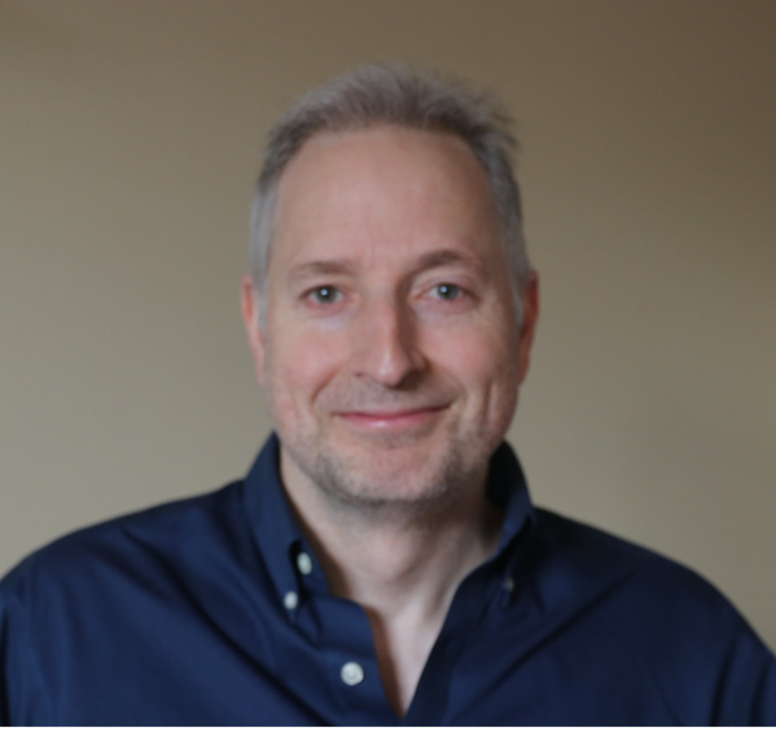 Michael Palmer (Author of The Circular Gates)