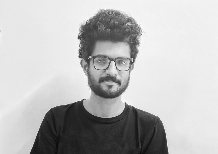 Abijit Radhakrishna (Author of Kill the Girl)