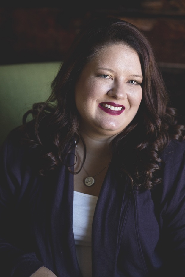 Crystal Webster (Author of Confessions of a Griever)