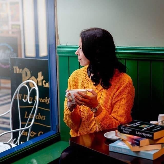 Lily Hayden (Author of Cassie Cancels Christmas)