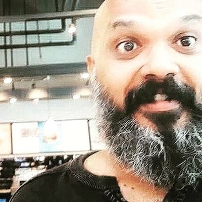 Joshua Newton (Author of The Boy on the Blue Mountain)