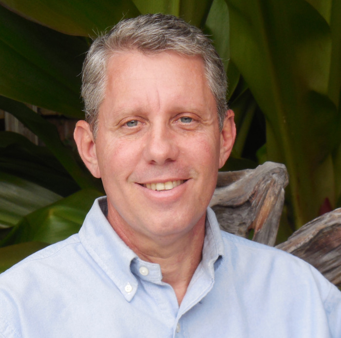 Rick Pribell (Author of Imagine God)