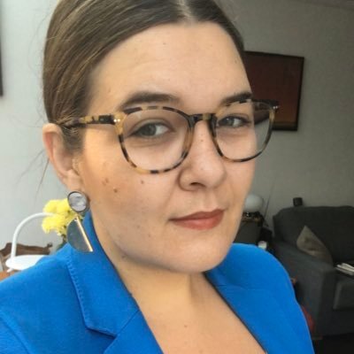 Sara Salem (Author of Anticolonial Afterlives in Egypt)