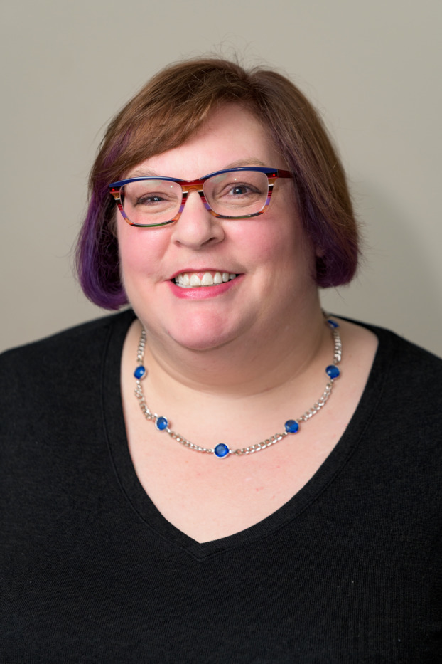 Amanda Morin (Author of Adulting Made Easy)