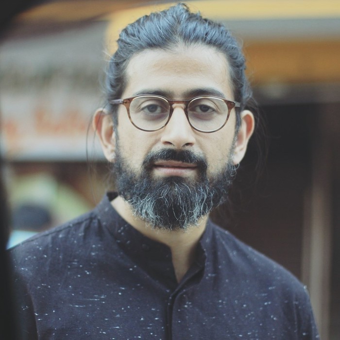 Gaurav Monga (Contributor of Neo-Decadence)