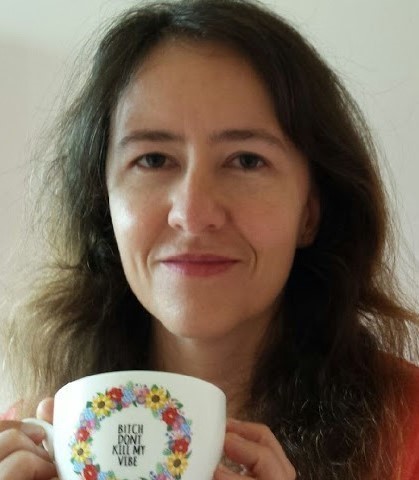 Natasha Ewendt's Blog - The Morbid the Merrier: Author Spotlight ...