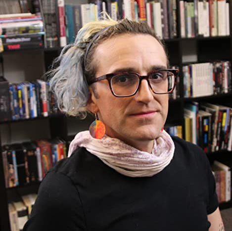 Leigh Finke (Author of Queerfully and Wonderfully Made)