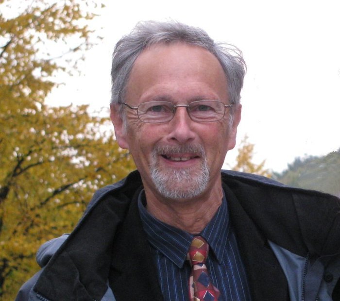 David Roberts (Author of Minds at War)