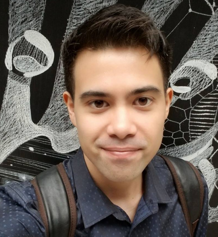 Christopher B. Patterson (Author of Open World Empire)