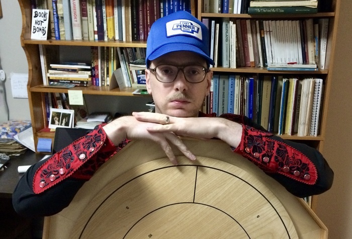 Andrew Unger (Author of Once Removed)