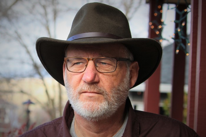 Steven Frye (Author of Understanding Cormac McCarthy)