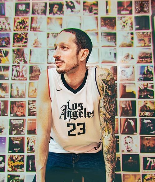 Jackson Ford (Author of The Girl Who Could Move Sh*t with Her Mind)