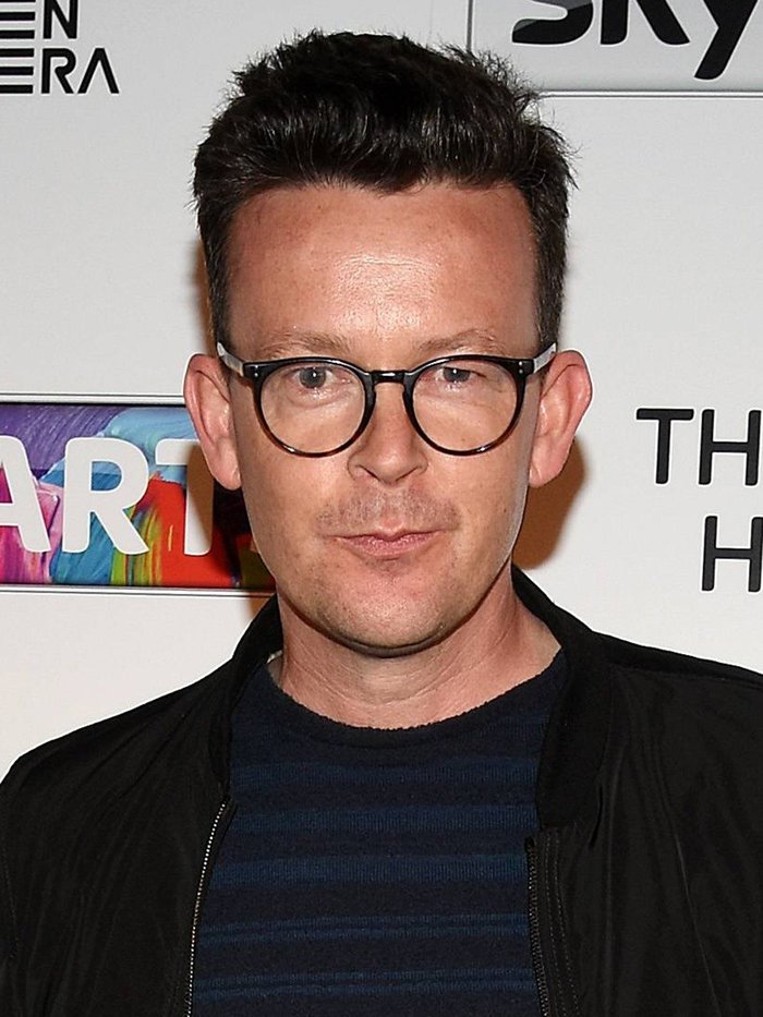 Enda Walsh (Author of Once)