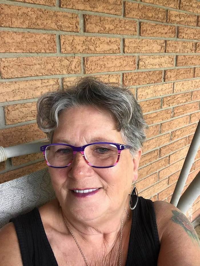 Mary Cook (Author of Tenth Stem)