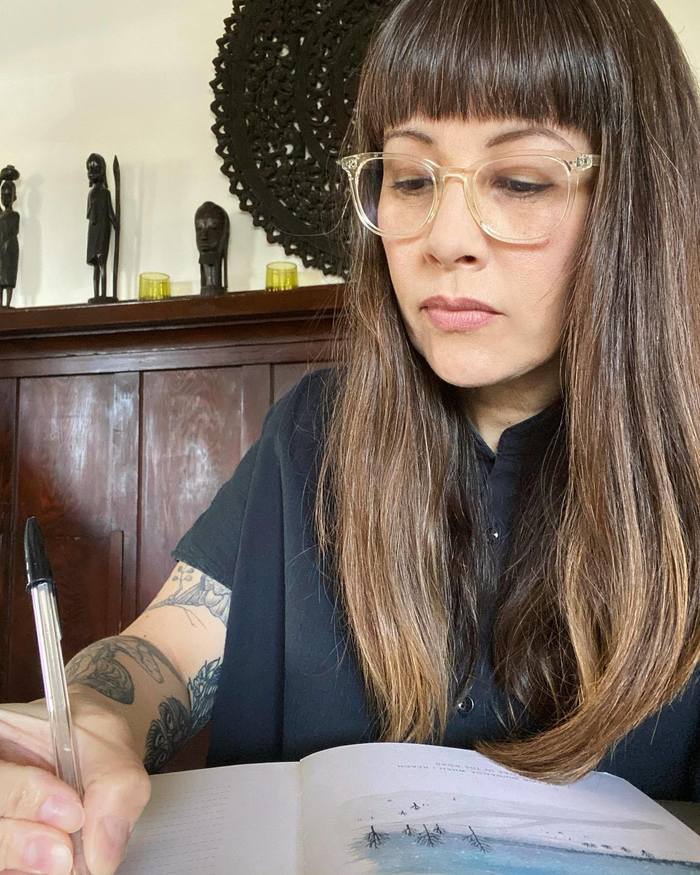 Lisa Nola (Author of Listography Journal)