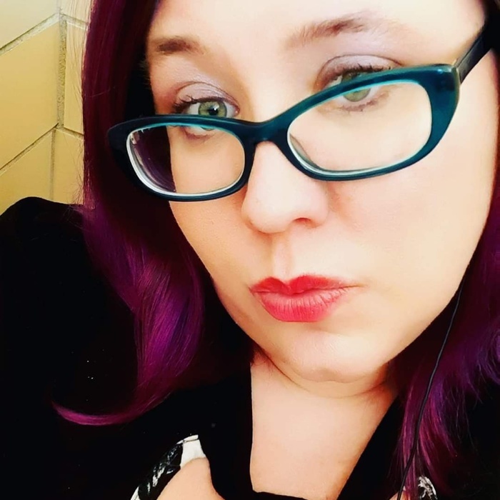 Kate Seger (Author of The Girl From Beyond the Veil)