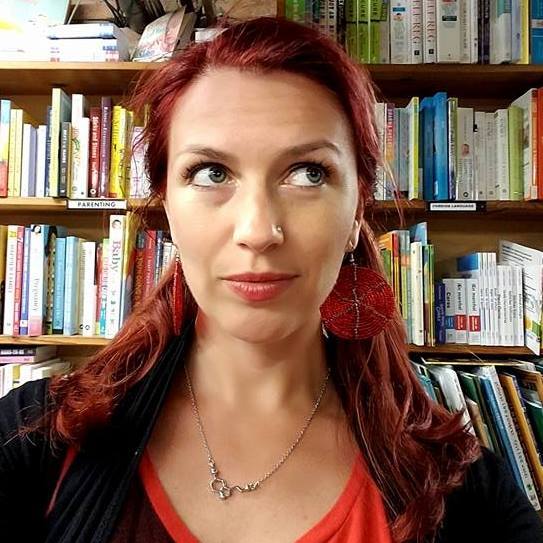 Letitia Harmon (Author of Heatherstone)