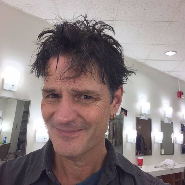 John Allore (Author of Wish You Were Here)