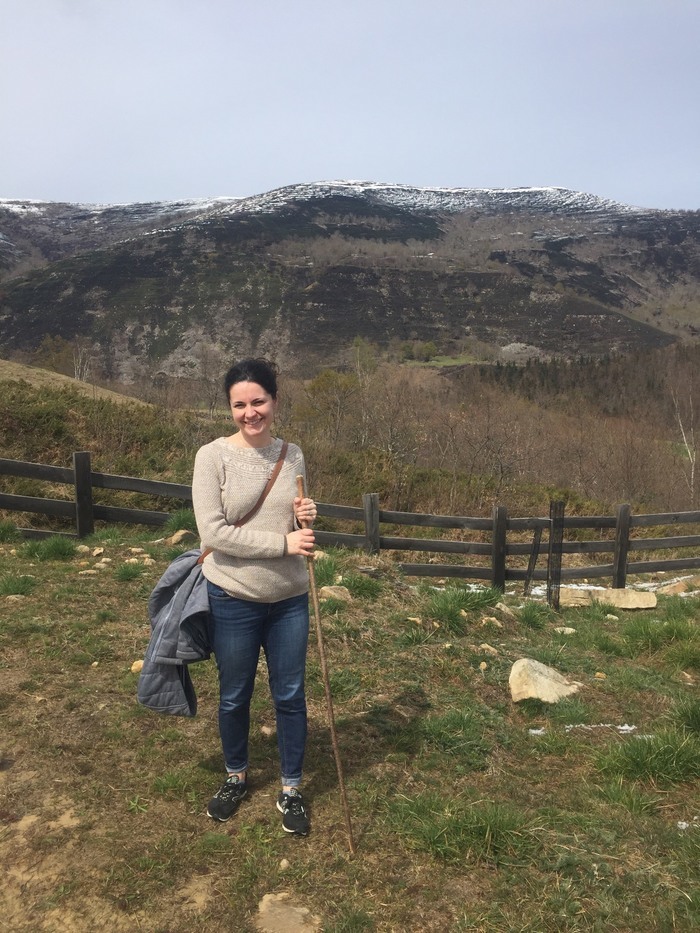 Maria Rosati (Author of One Shall Lead)