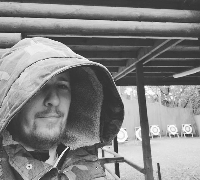 Michael Marshman (Author of Legend of the Dragon Knights)