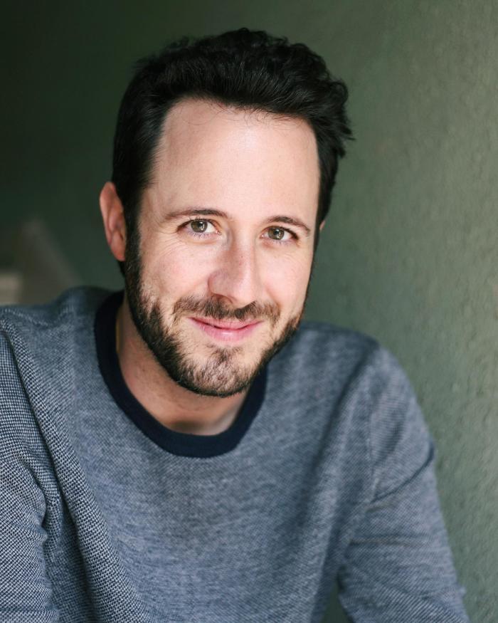 Mathieu Cailler (Author of LOSS ANGELES)