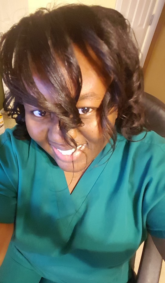 Amanda Lucinda (Author of Until Nothing Was Left)