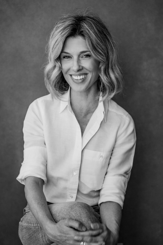 Ashley Audrain (Author of The Push)