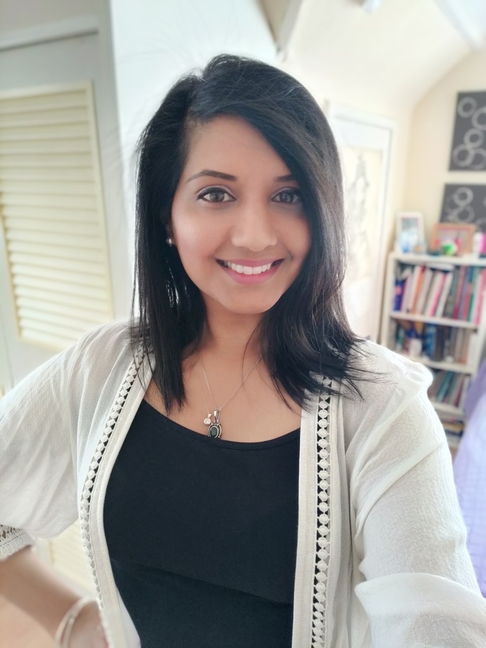 Arti Manani (Author of If They Knew)