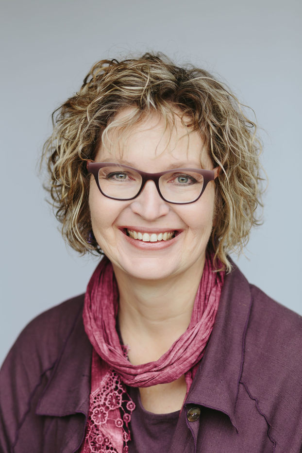 Candace E. Cox (Author of Living Daily)