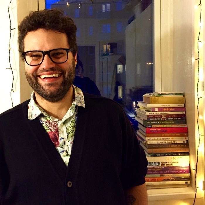 Dennis Jacob Rosenfeld (Translator of Slagtehal fem eller Børnekorstoget)