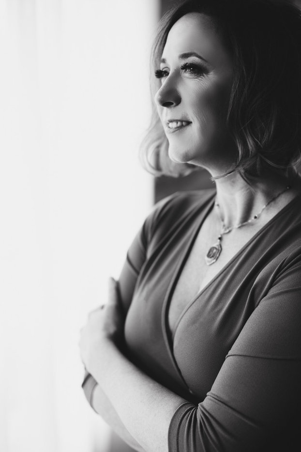 D.M. Shepard (Author of The Dark Land)