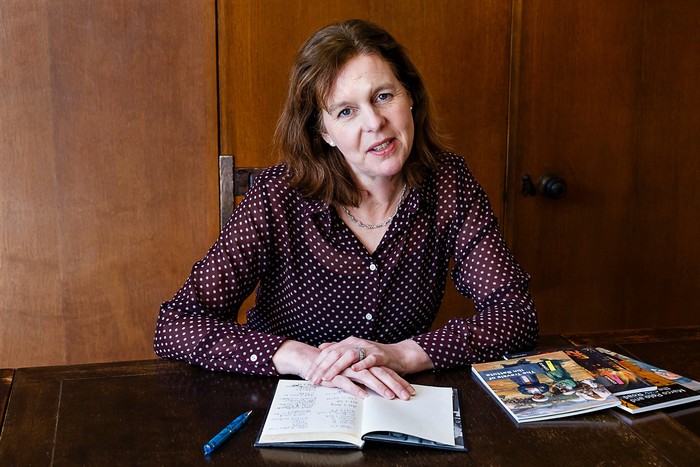 Janet Hardy-Gould (Author of Henry VIII and His Six Wives)
